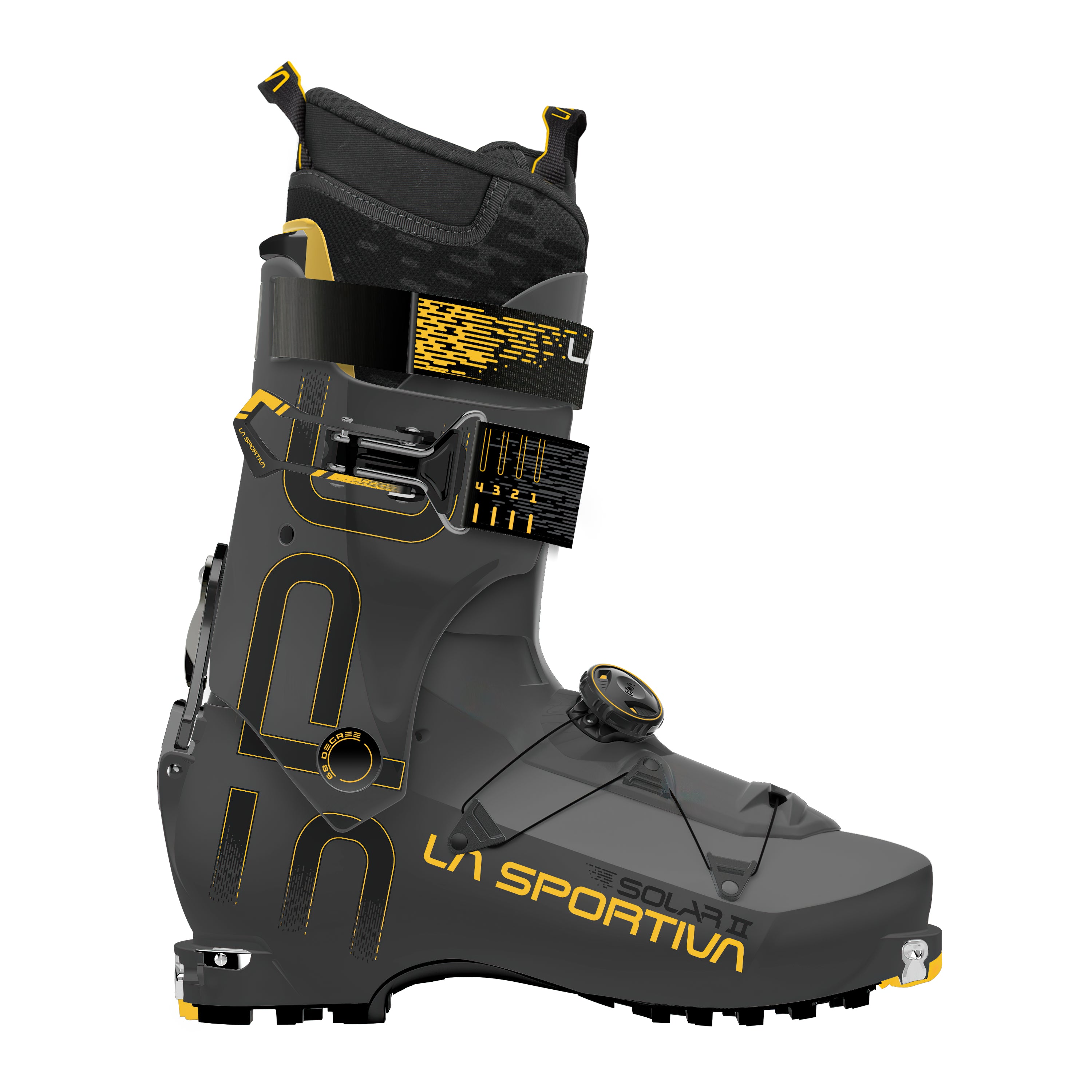 Цана, цанын гутал хувцас – La Sportiva Mongolia